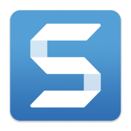 Snagit Transparent Background